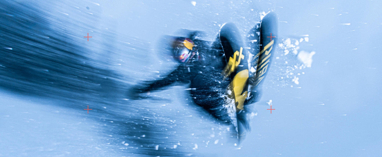 Athlete Yarns: Finny B on snow, stoke and slope style & Mons Royale